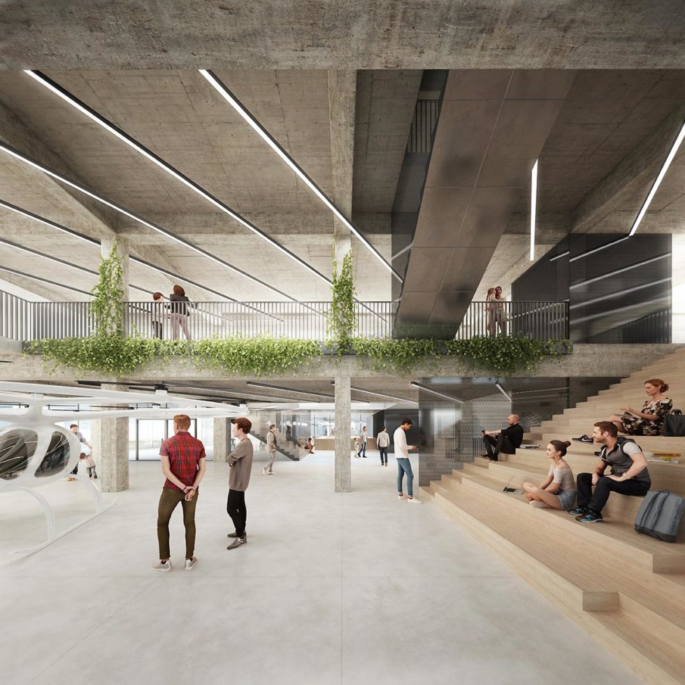 Beta Campus - Hertl Architekten